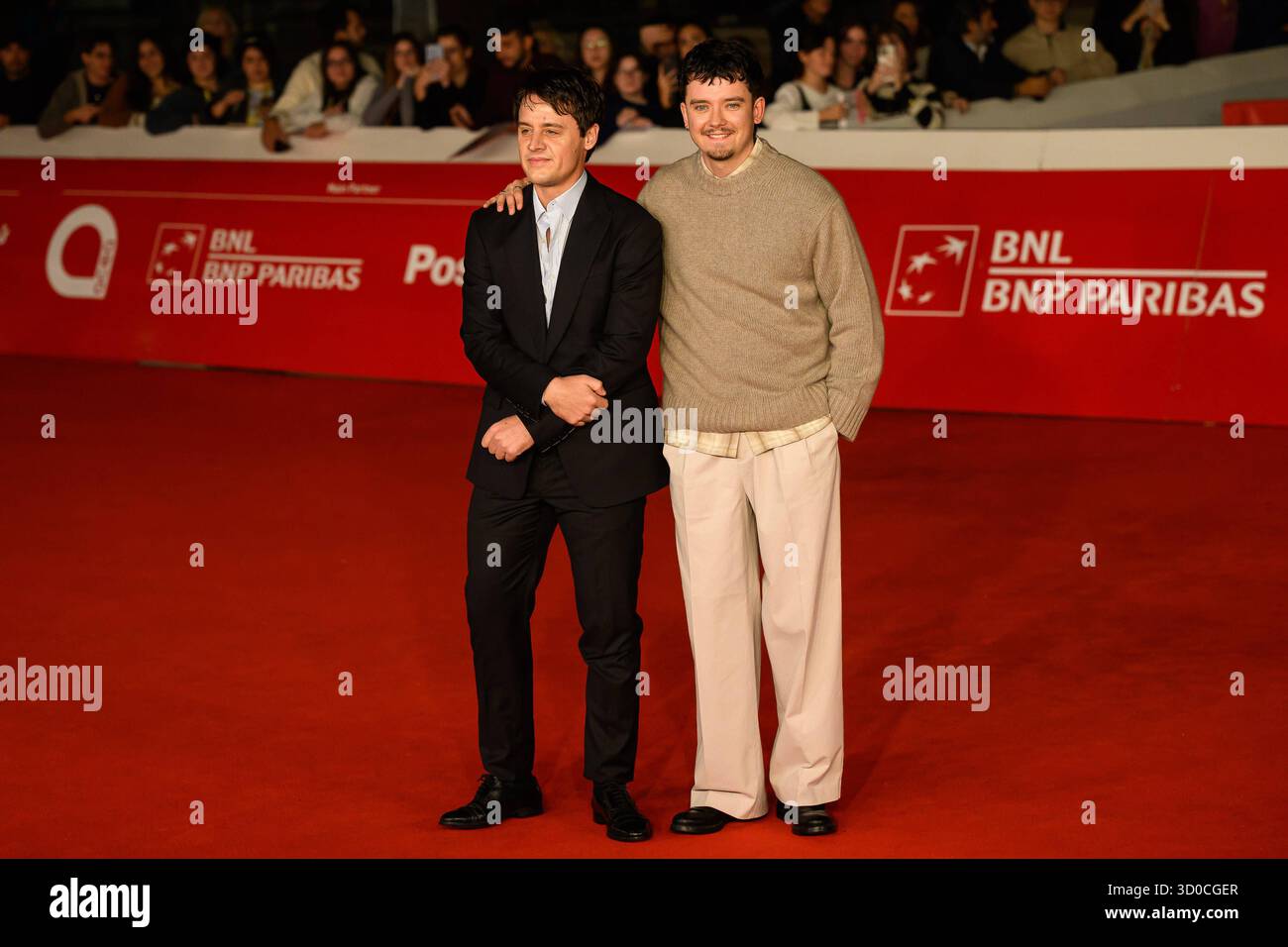 News - Festa del Cinema Roma 2025 - DAY 8 Oscar Boyson and Asa ...