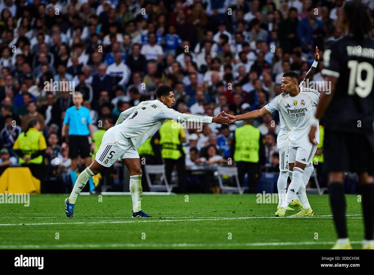 Jude bellingham champions league goal hi-res stock photography and ...