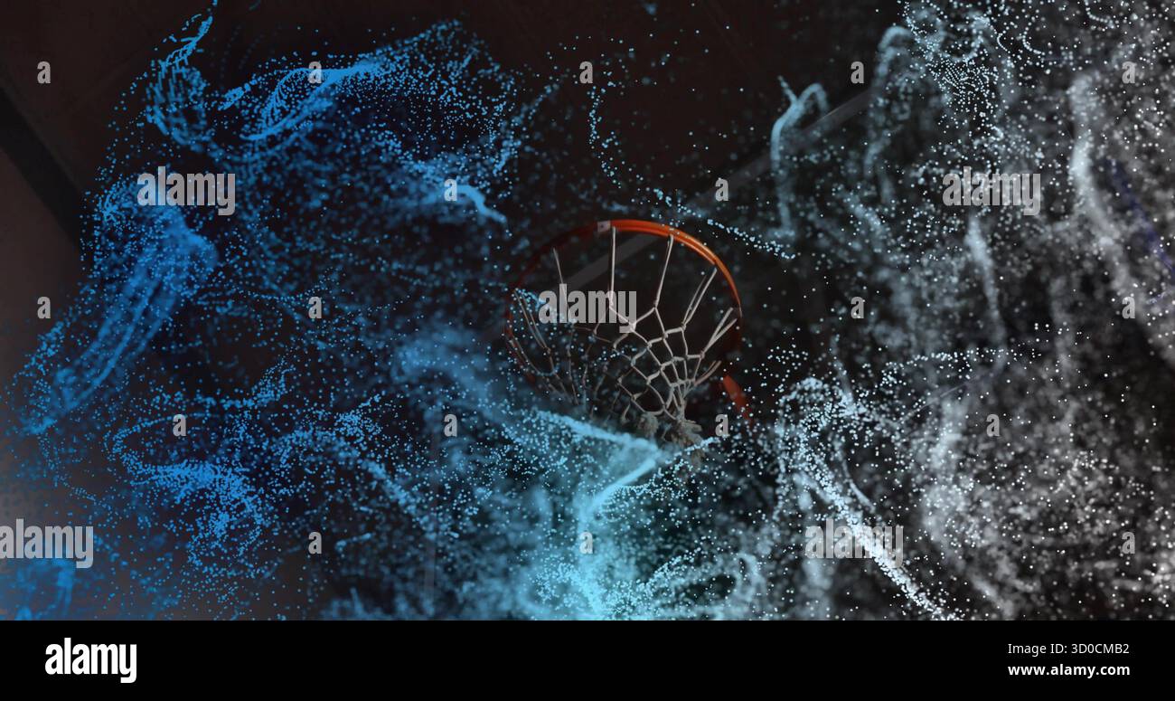 Minimalistic glowing white neon hi-res stock photography and images - Alamy