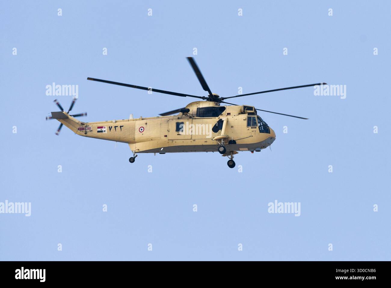 Westland sea king commando mk 2b hi-res stock photography and images ...