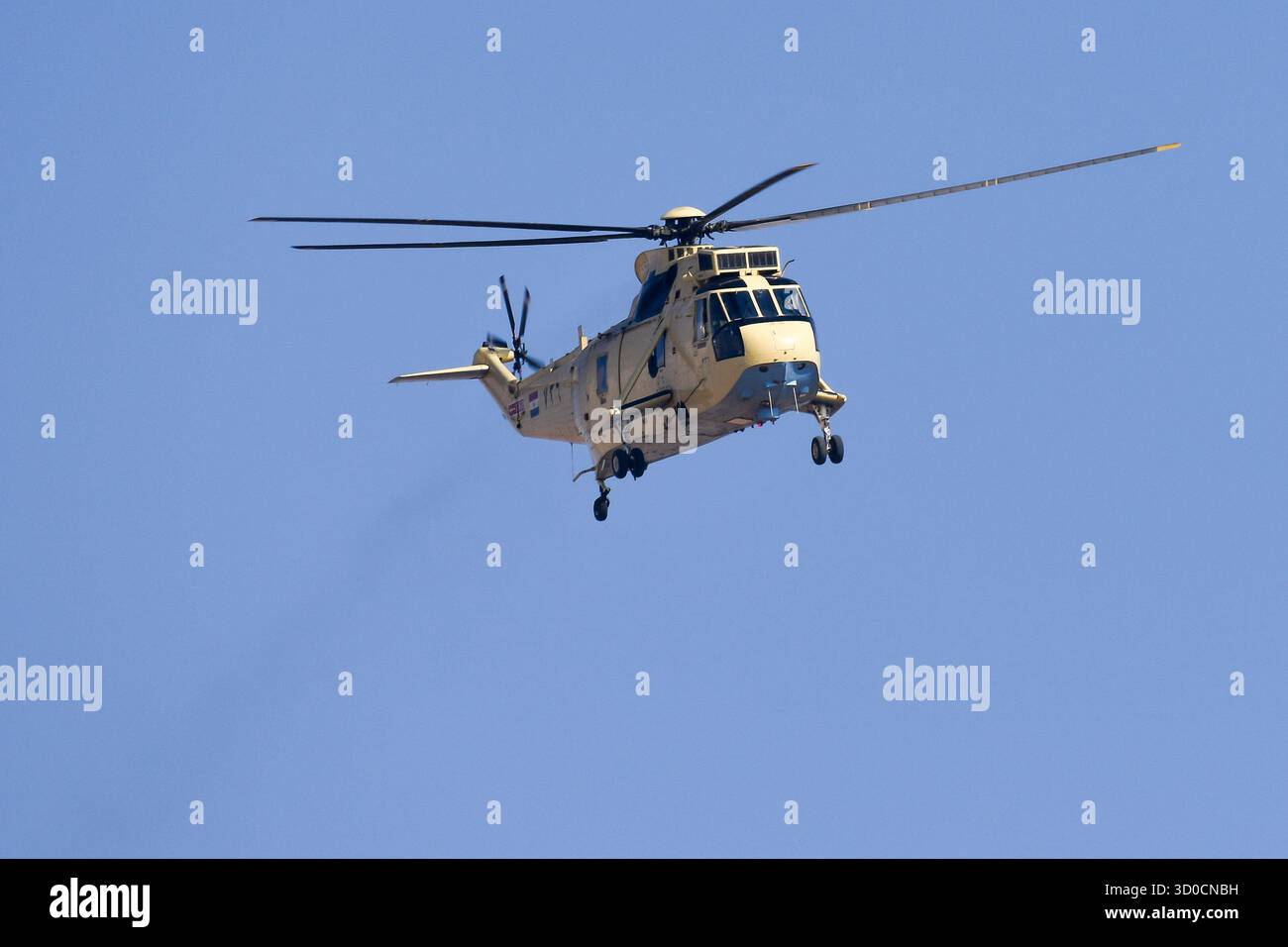 Westland sea king commando mk 2b hi-res stock photography and images ...