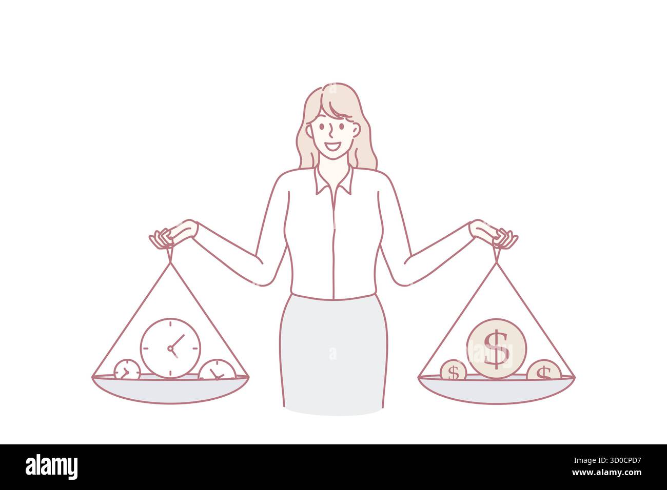 Percentage money chance Stock Vector Images - Alamy