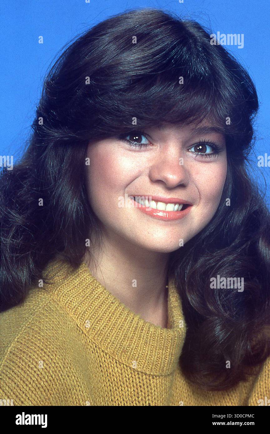 Valerie Bertinelli (1979 Stock Photo - Alamy