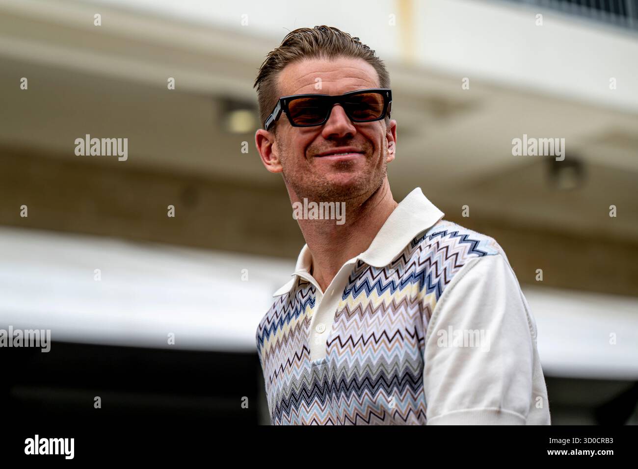 Austin, Texas, United States, 16 Oct 2025, Nico Hulkenberg, from ...