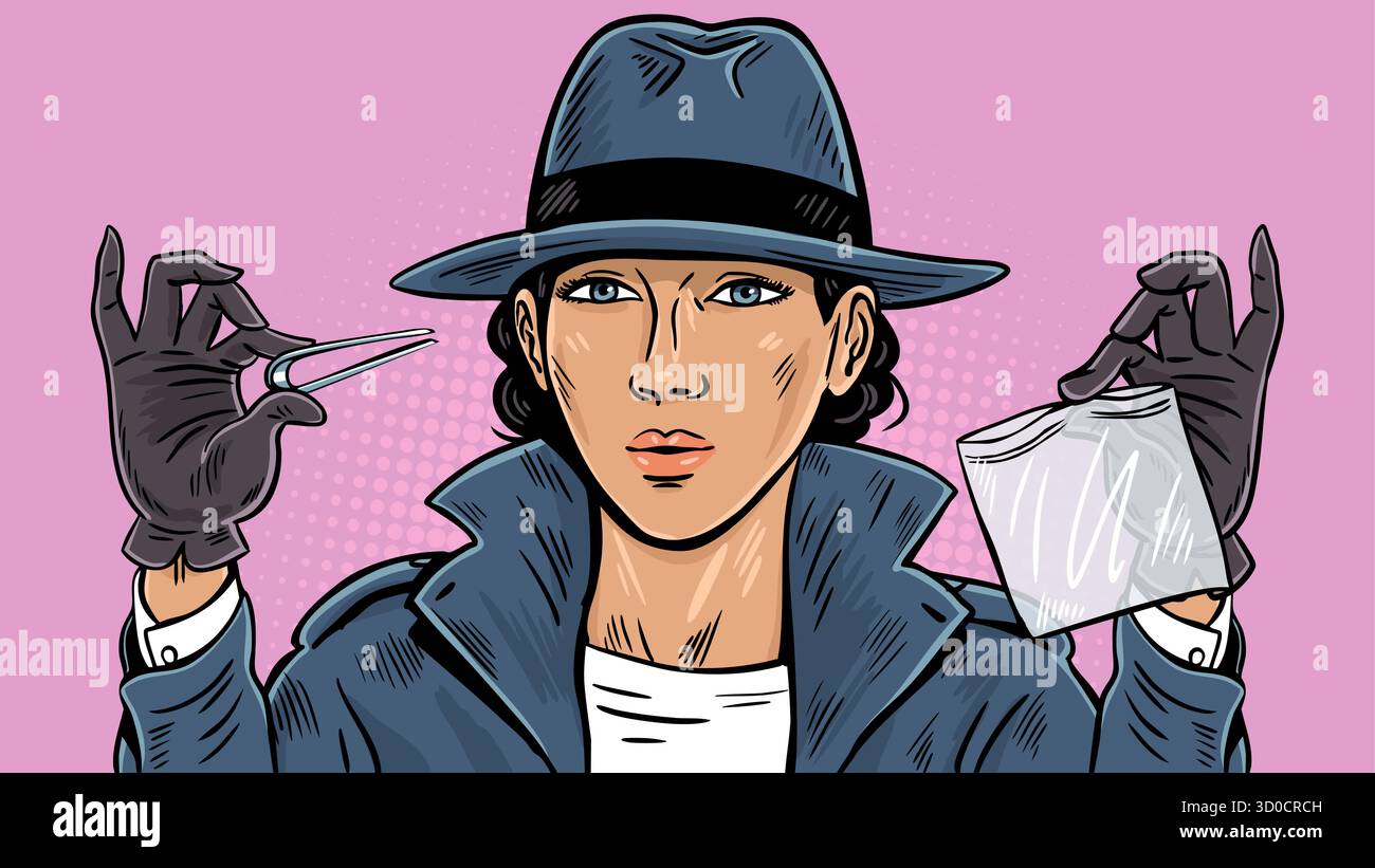 Law enforcement bag holding hi-res stock photography and images - Alamy