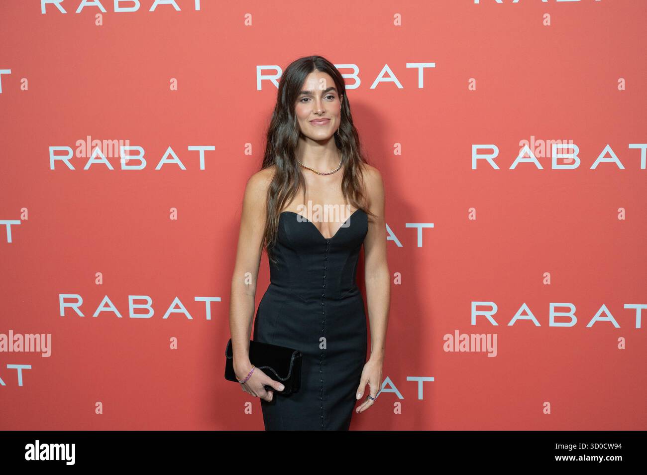 Madrid, Spain. 22nd Oct, 2025. Gemma Pinto attends the RABAT ...