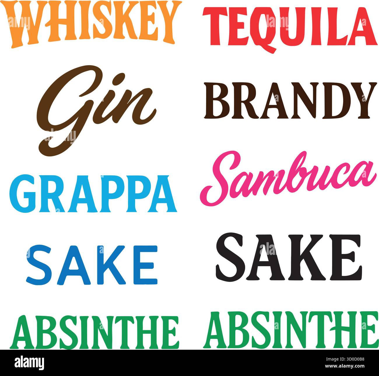 List of place names Stock Vector Images - Alamy