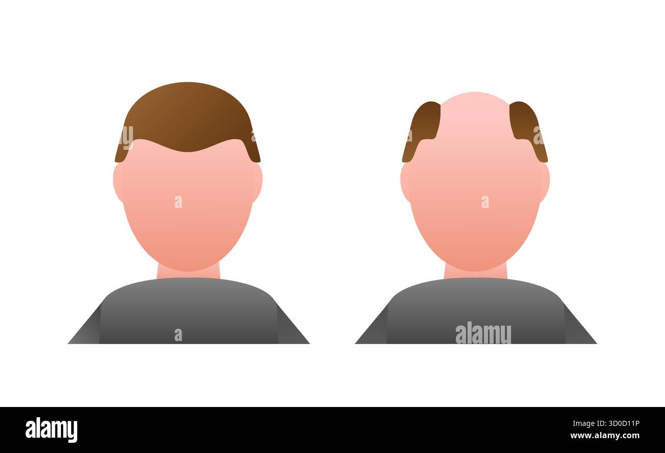 Experiencing problem Stock Vector Images - Alamy