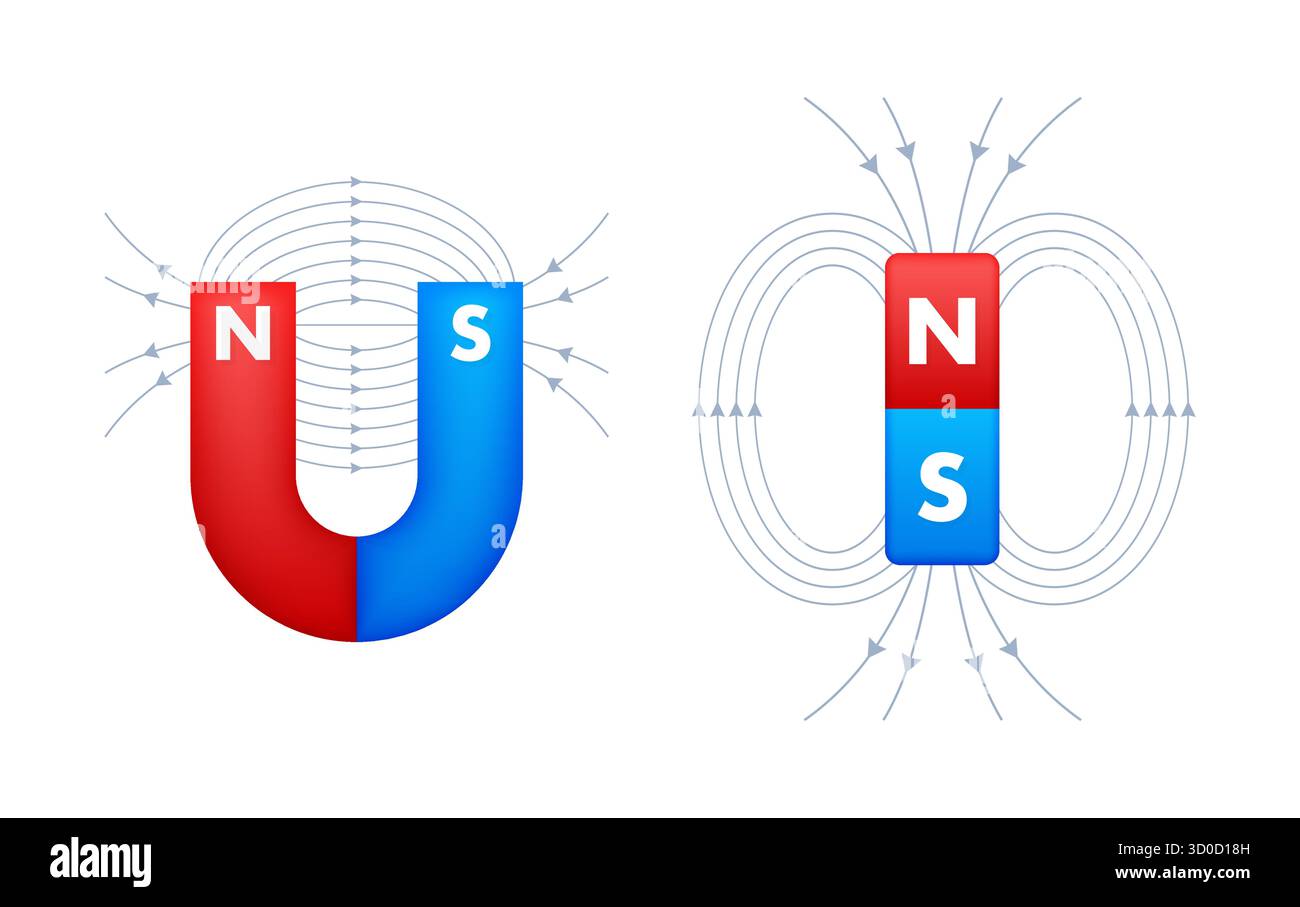 Science experiment showing study Stock Vector Images - Alamy