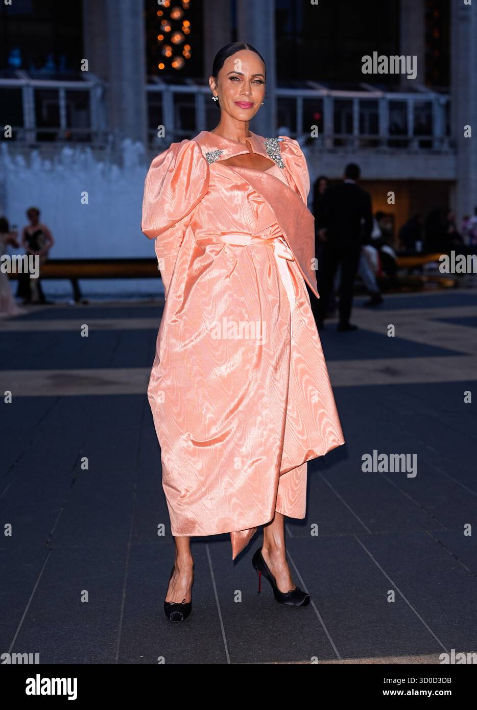 Photo by: XNY/STAR MAX/IPx 2025 10/22/25 Nicole Ari Parker attends the ...