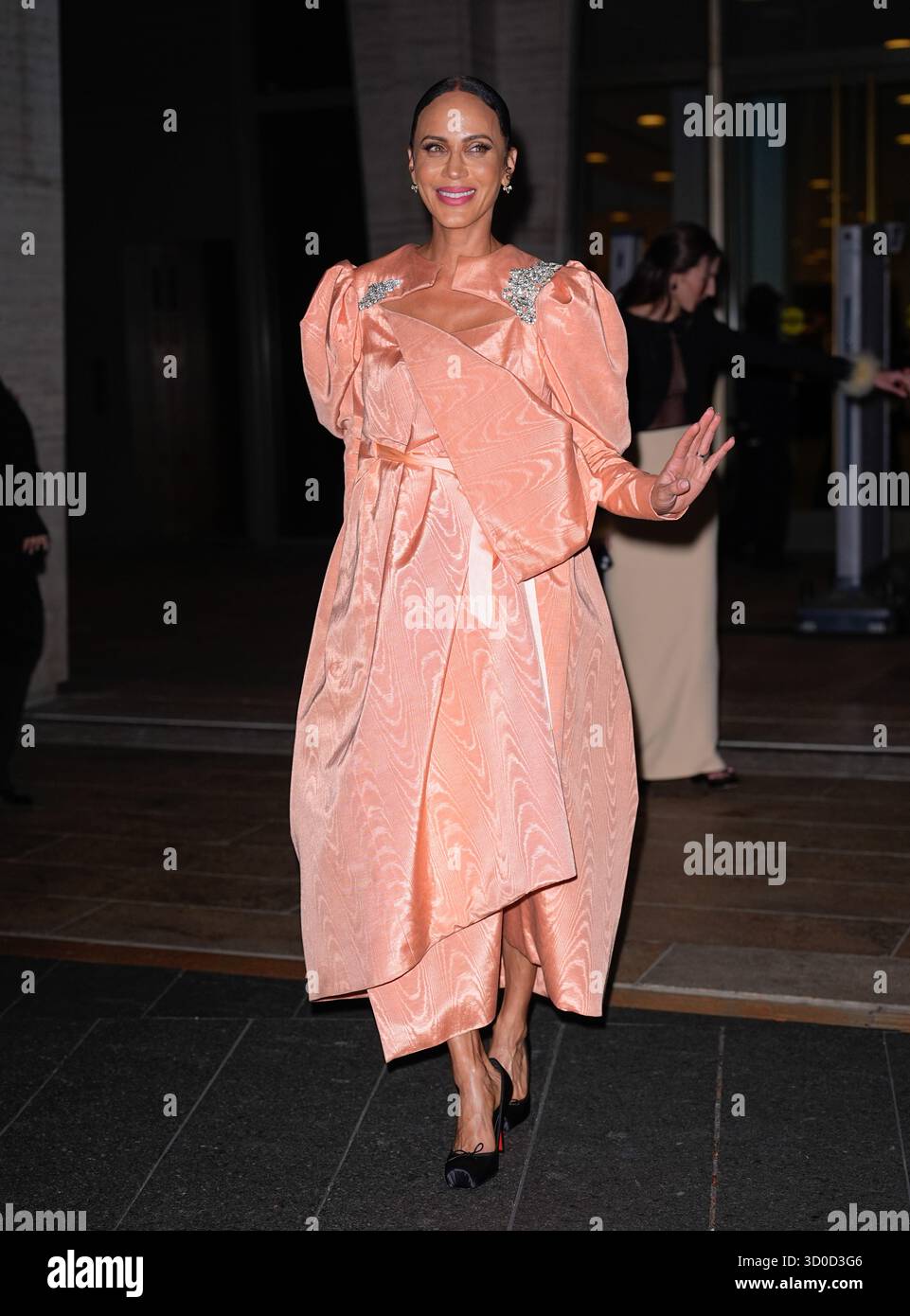 Photo by: XNY/STAR MAX/IPx 2025 10/22/25 Nicole Ari Parker attends the ...