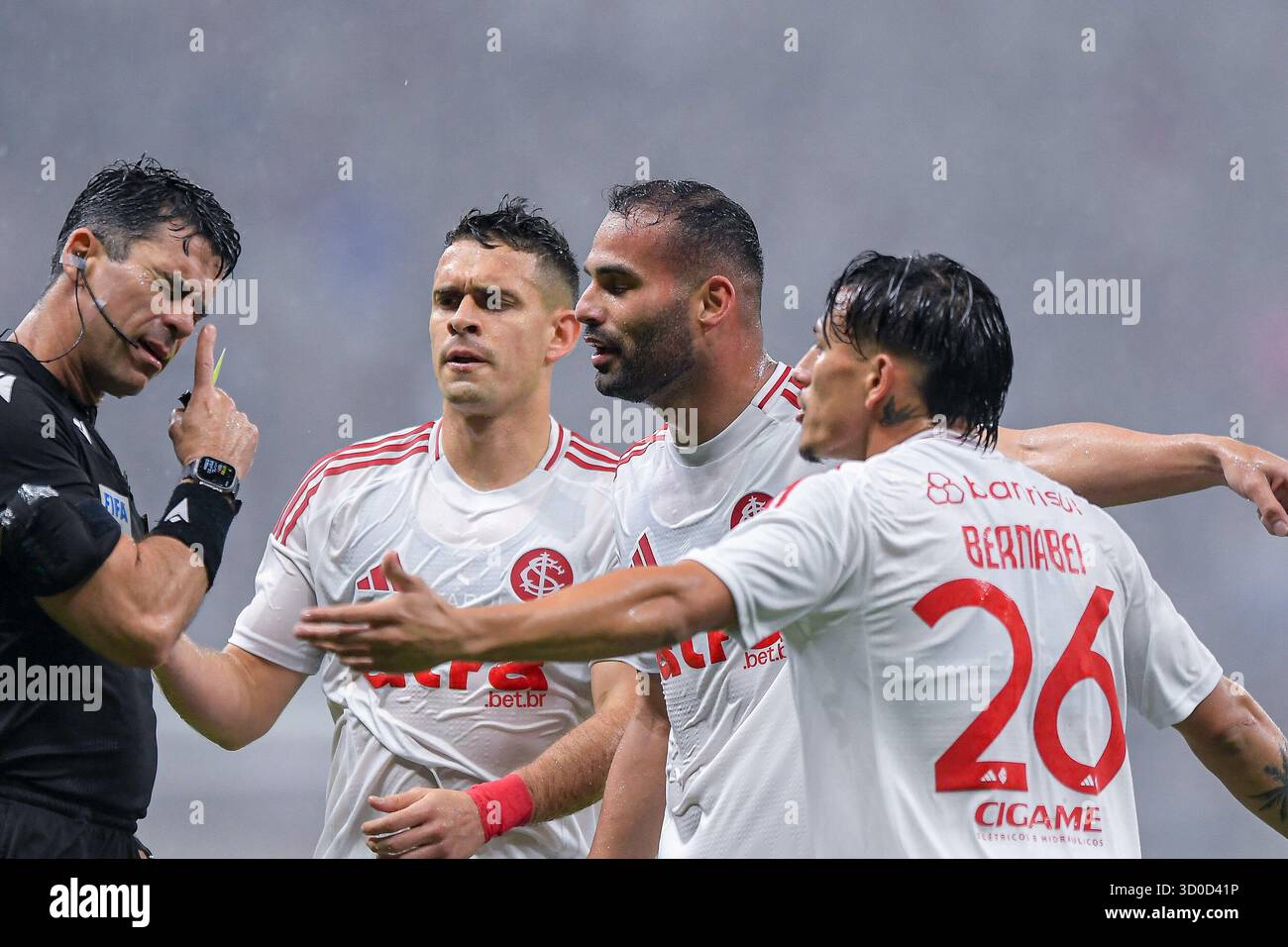BA - SALVADOR - 10/22/2025 - BRAZILIAN A 2025, BAHIA x INTERNACIONAL ...