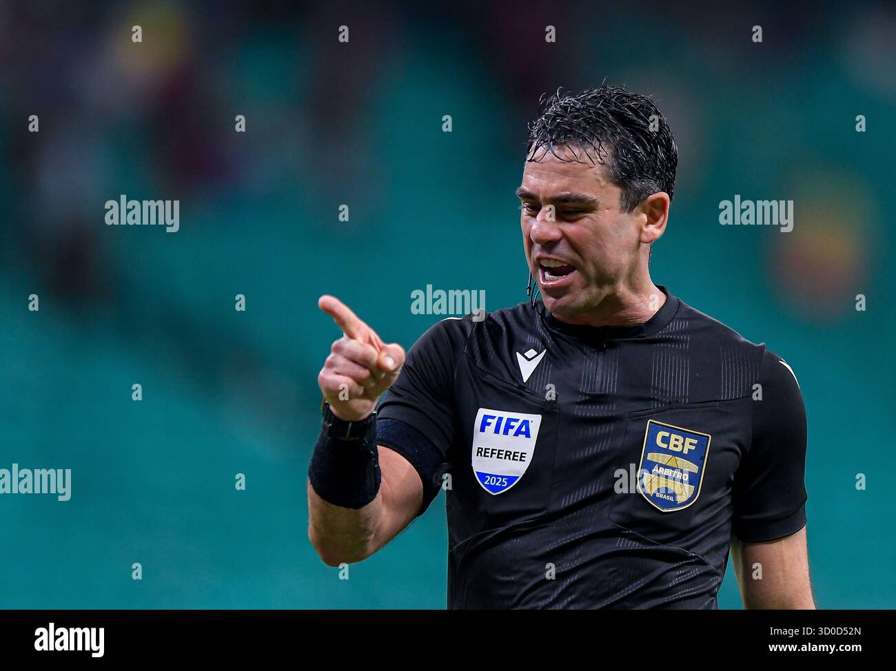 BA - SALVADOR - 10/22/2025 - BRAZILIAN A 2025, BAHIA x INTERNACIONAL ...