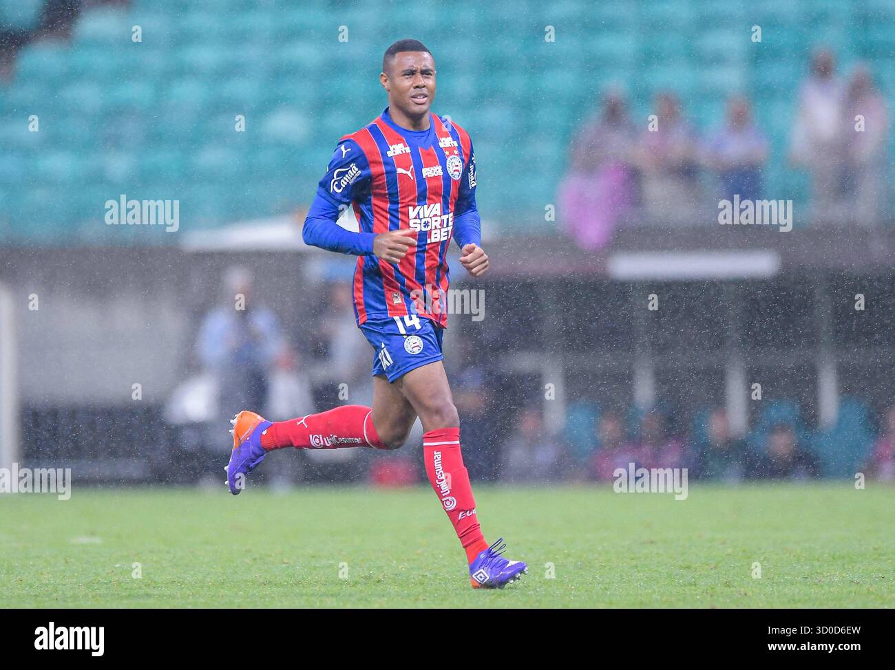 BA - SALVADOR - 10/22/2025 - BRAZILIAN A 2025, BAHIA x INTERNACIONAL ...