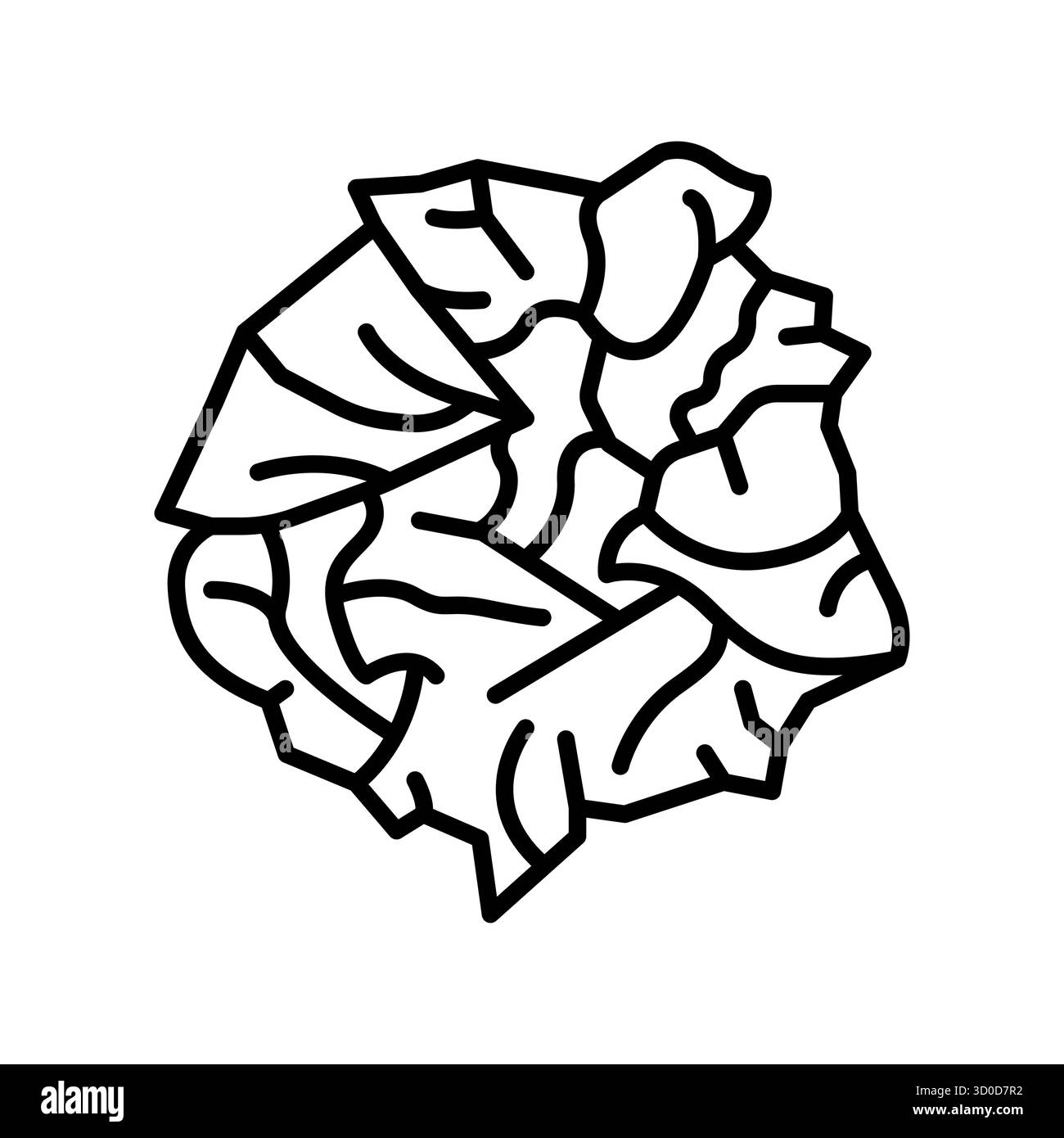 Sewing scraps Stock Vector Images - Alamy