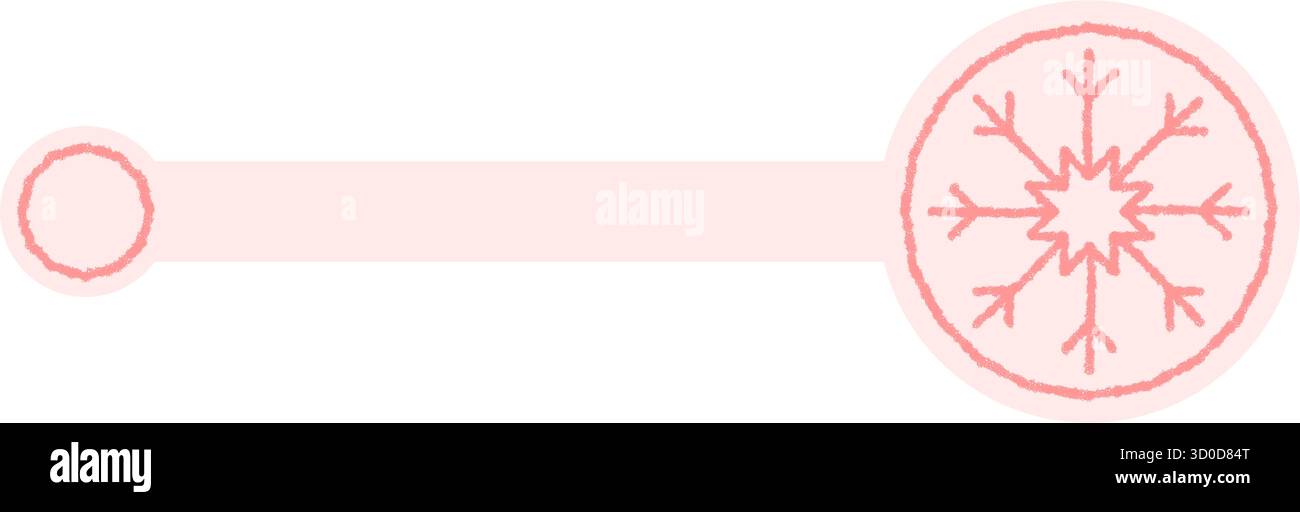 Winter icy snow cover Stock Vector Images - Alamy