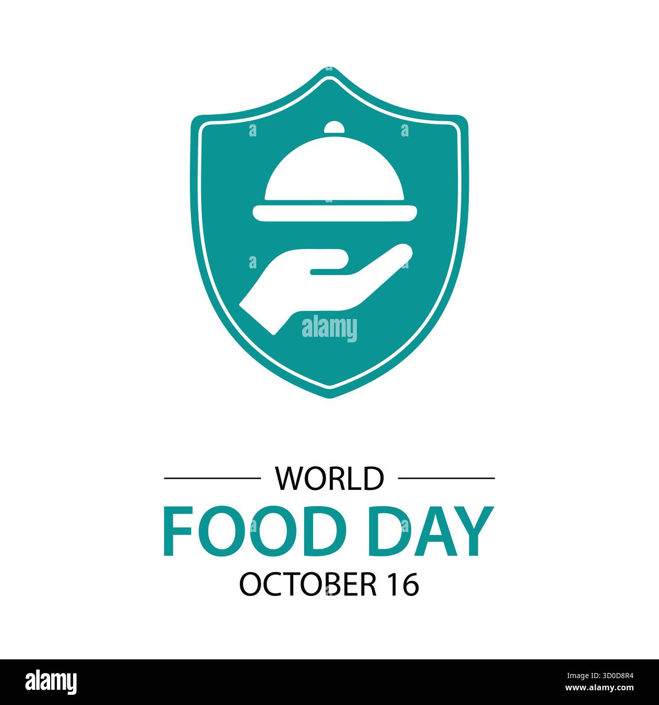 16 october world food Stock Vector Images - Alamy
