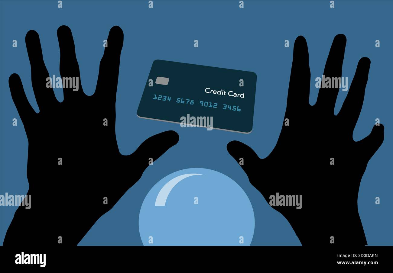 Best credit card banner Stock Vector Images - Alamy