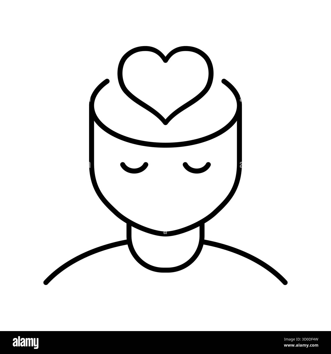 Respect empathy mental health awareness Stock Vector Images - Alamy