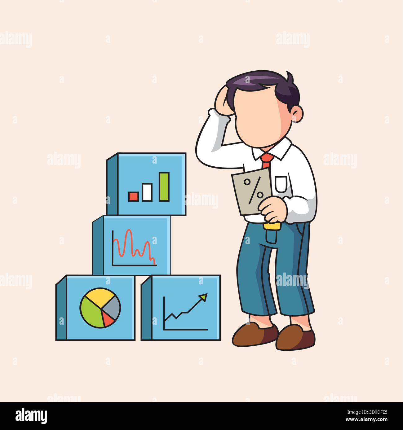 Next block Stock Vector Images - Alamy