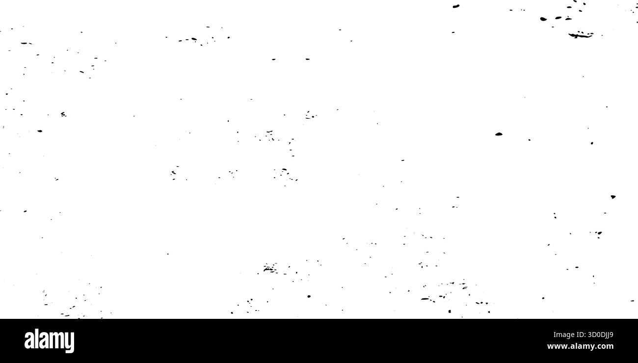 Retro gritty dust grunge texture Cut Out Stock Images & Pictures - Alamy