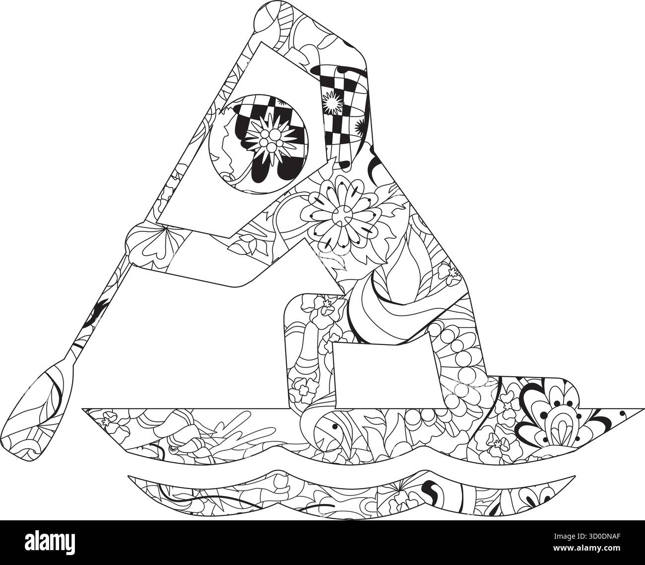 Sprint boat racing Black and White Stock Photos & Images - Alamy