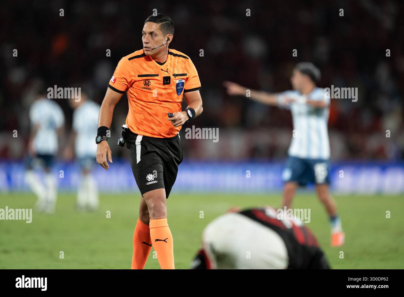 RJ - RIO DE JANEIRO - 10/22/2025 - LIBERTADORES CUP 2025, FLAMENGO x ...