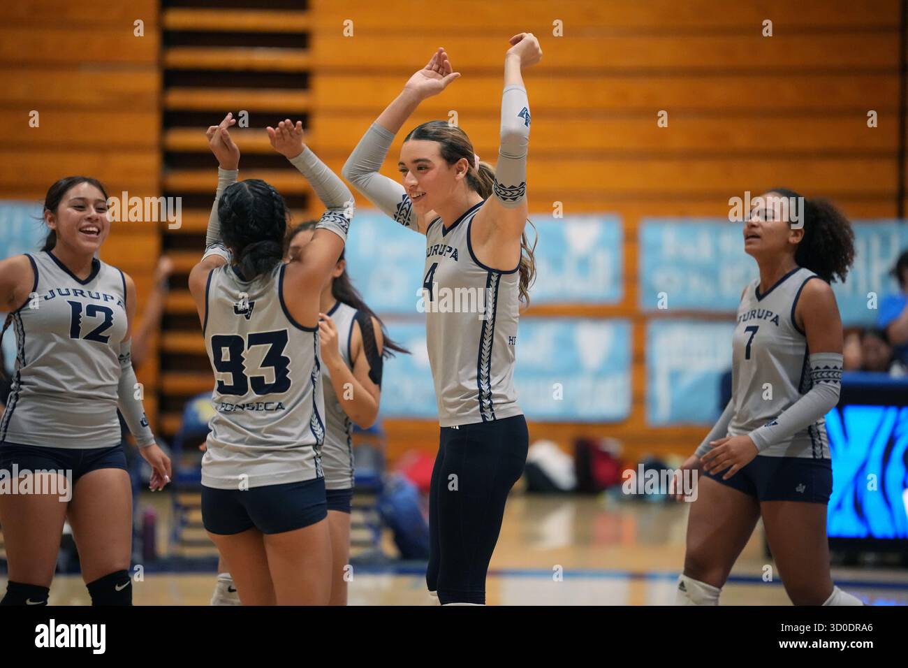 Transgender player AB Hernandez of Jurupa Valley (4) during a CIF ...