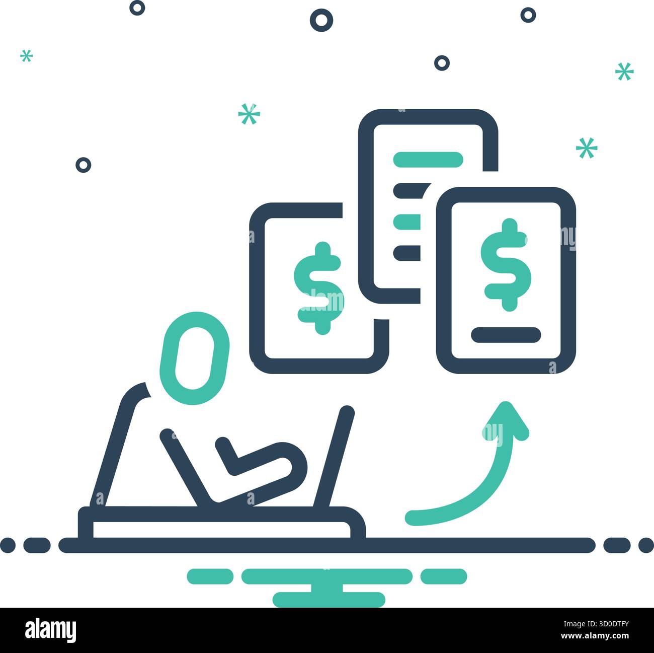 Oversight management Stock Vector Images - Alamy