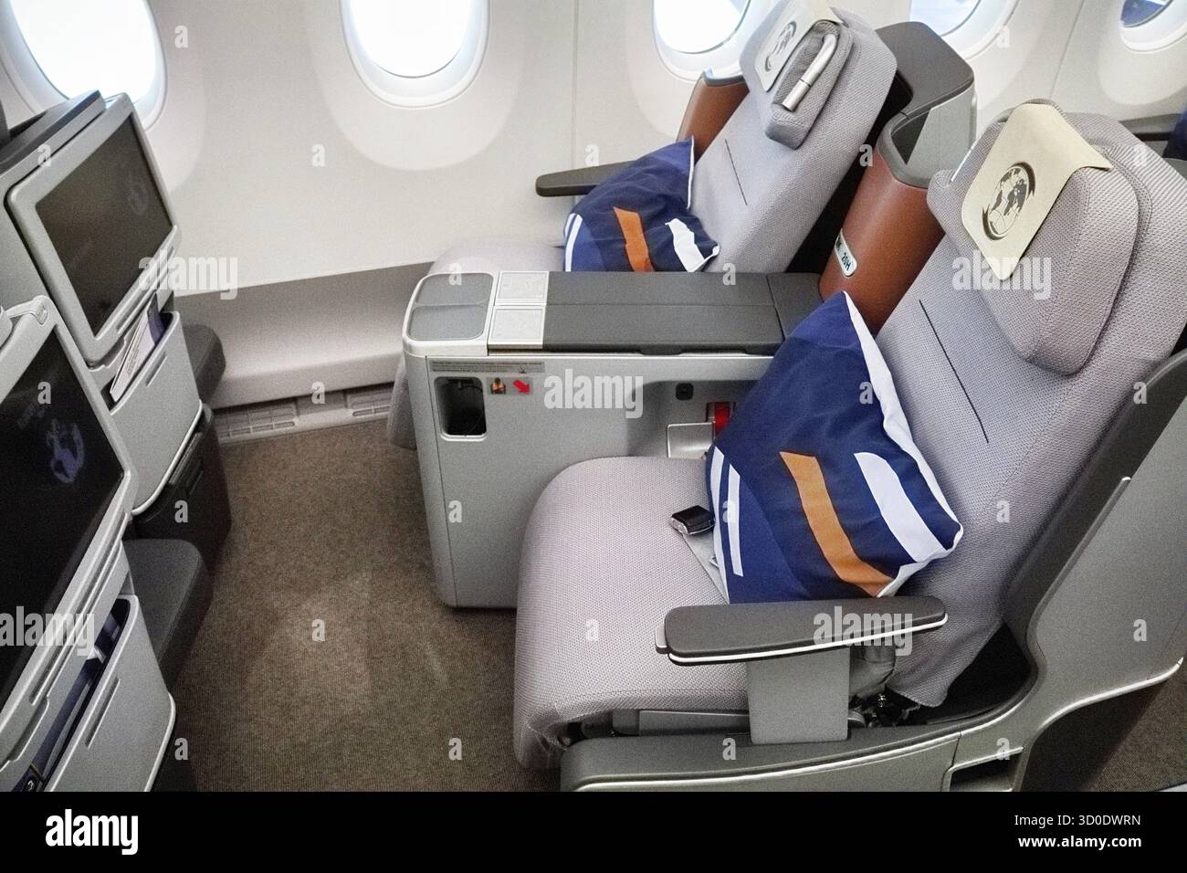 Federal Government flight readiness Airbus A350 Federal Chancellor ...