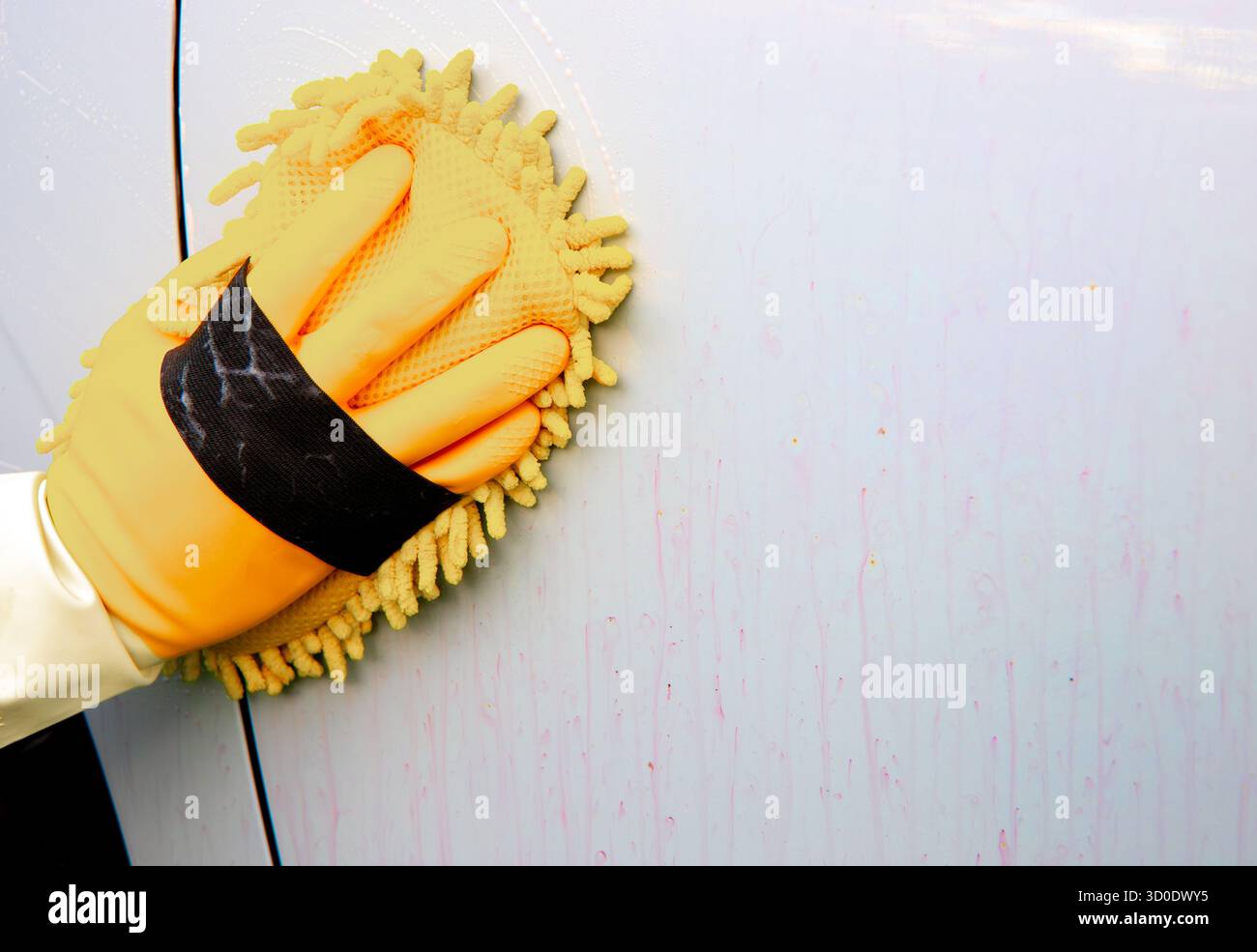 Streaks removal hi-res stock photography and images - Alamy