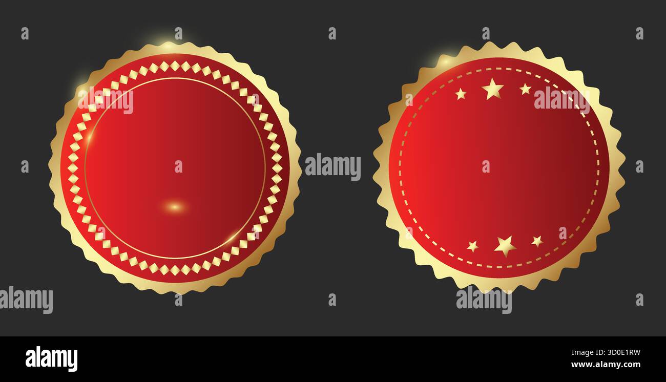 Decorative border features Stock Vector Images - Alamy