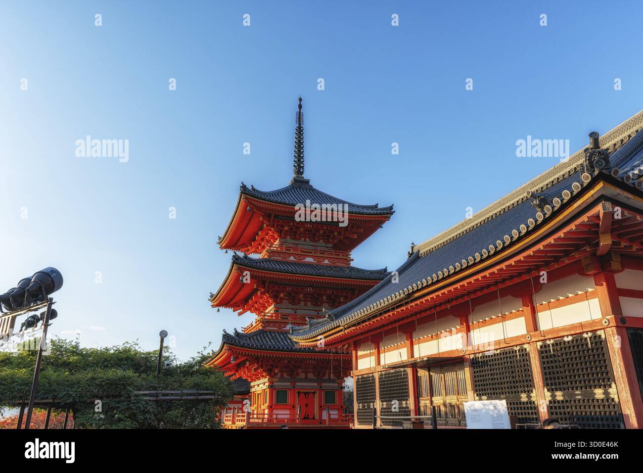 Kyoto sunset hi-res stock photography and images - Alamy