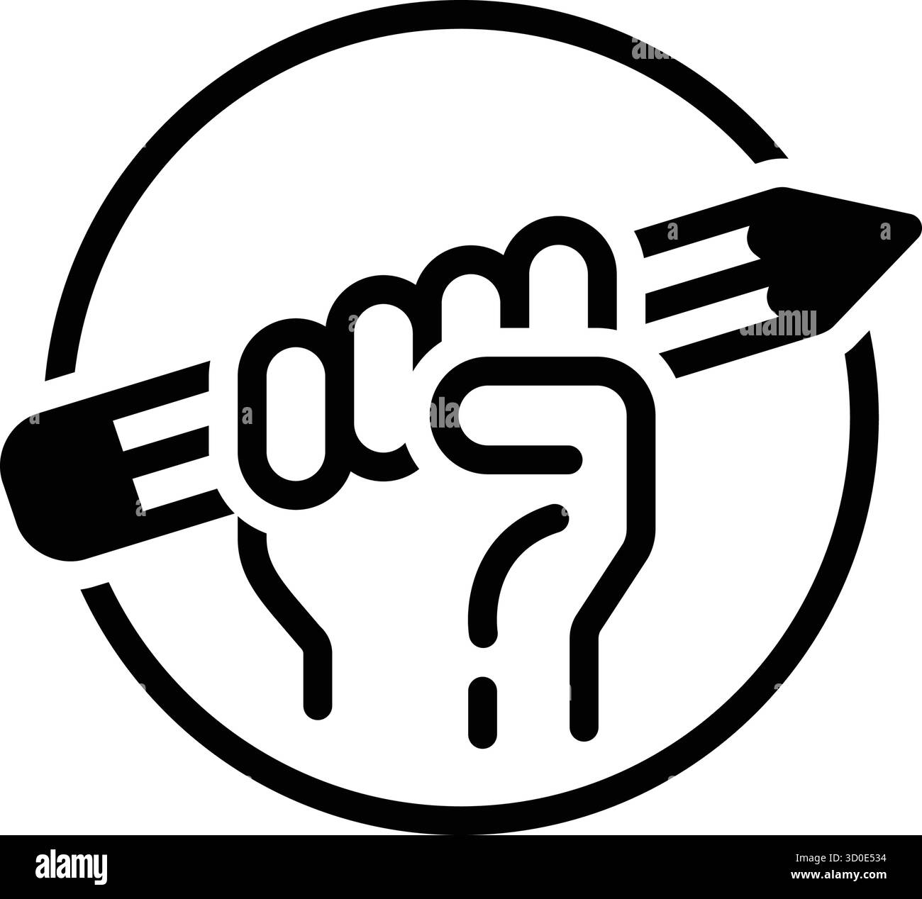 Icon education reform Stock Vector Images - Alamy