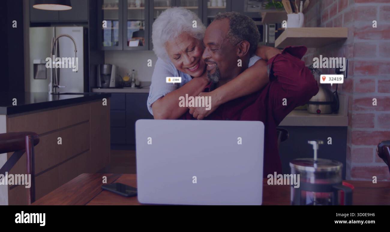 African american woman hugging arms hi-res stock photography and images ...
