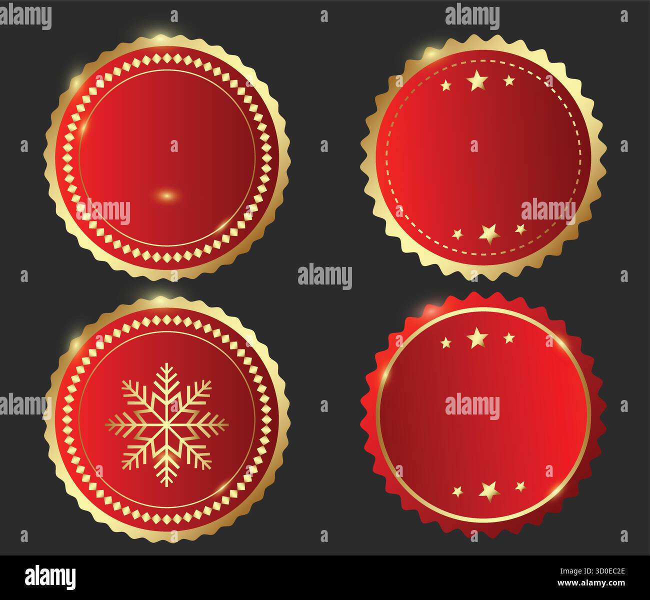 Embossed motif Stock Vector Images - Alamy