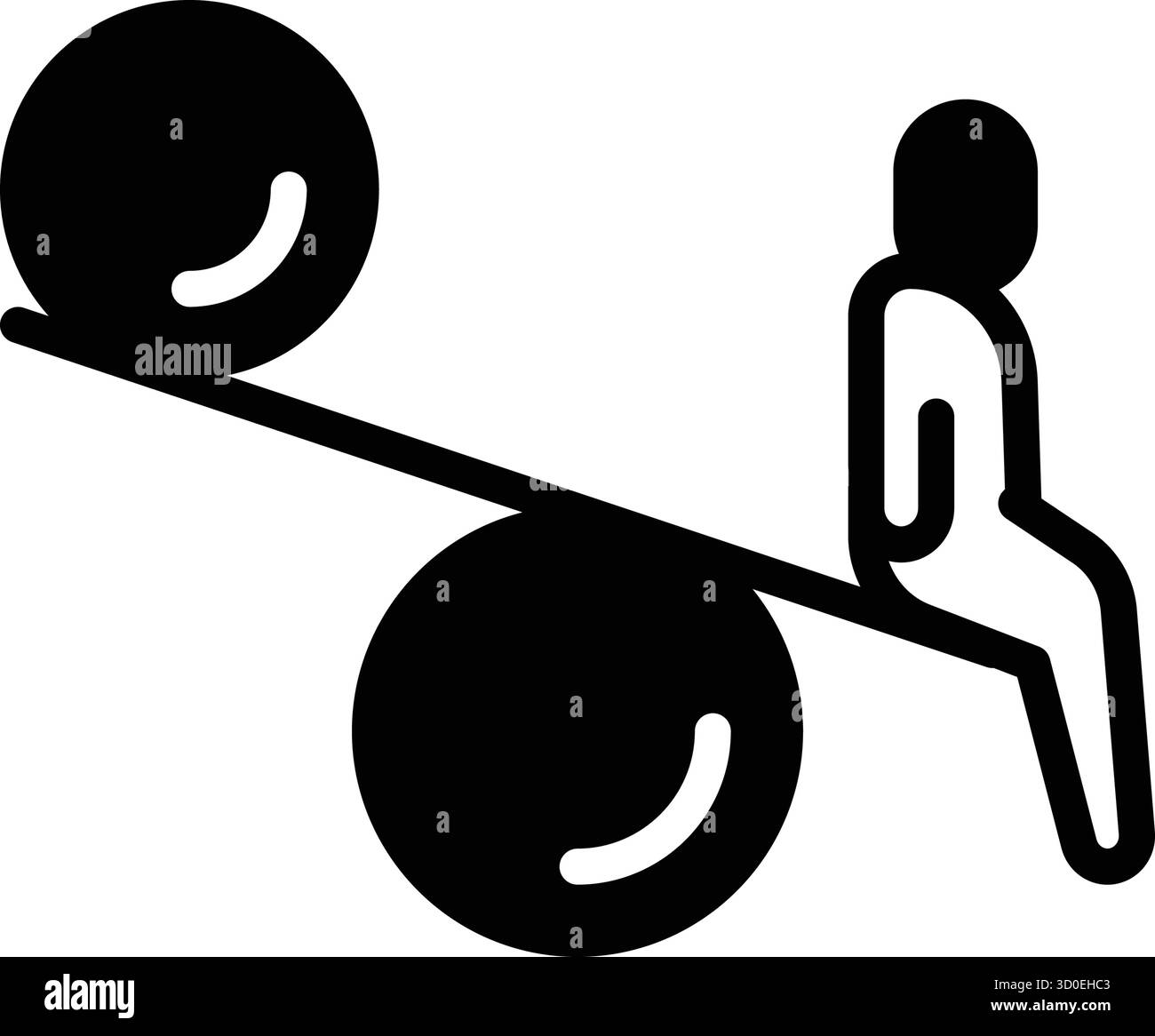 Minimal effort vector vectors hi-res stock photography and images - Alamy