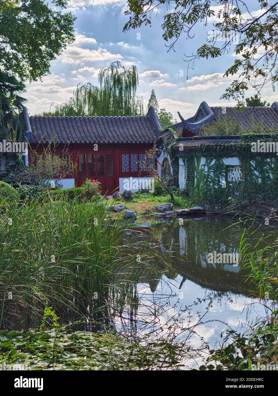The Ming Xiaoling Mausoleum - represents the highest achievement of ...