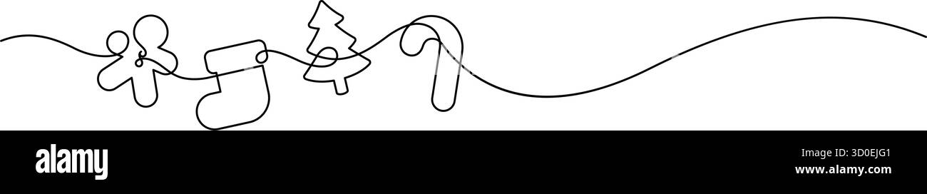 Minimalist line drawing pine Black and White Stock Photos & Images - Alamy