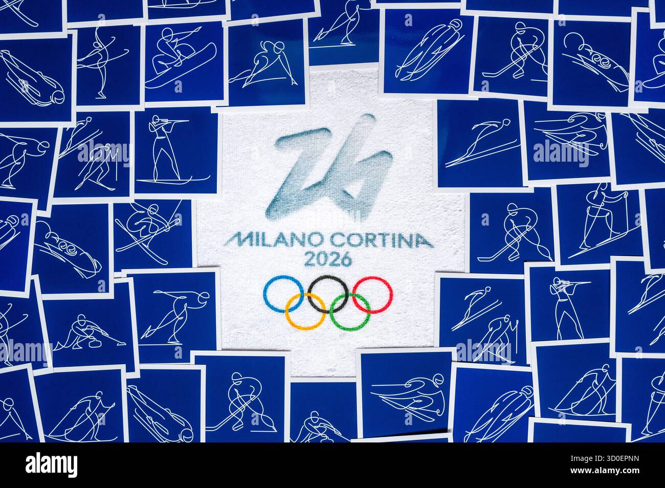 Graphic 2026 design hi-res stock photography and images - Alamy