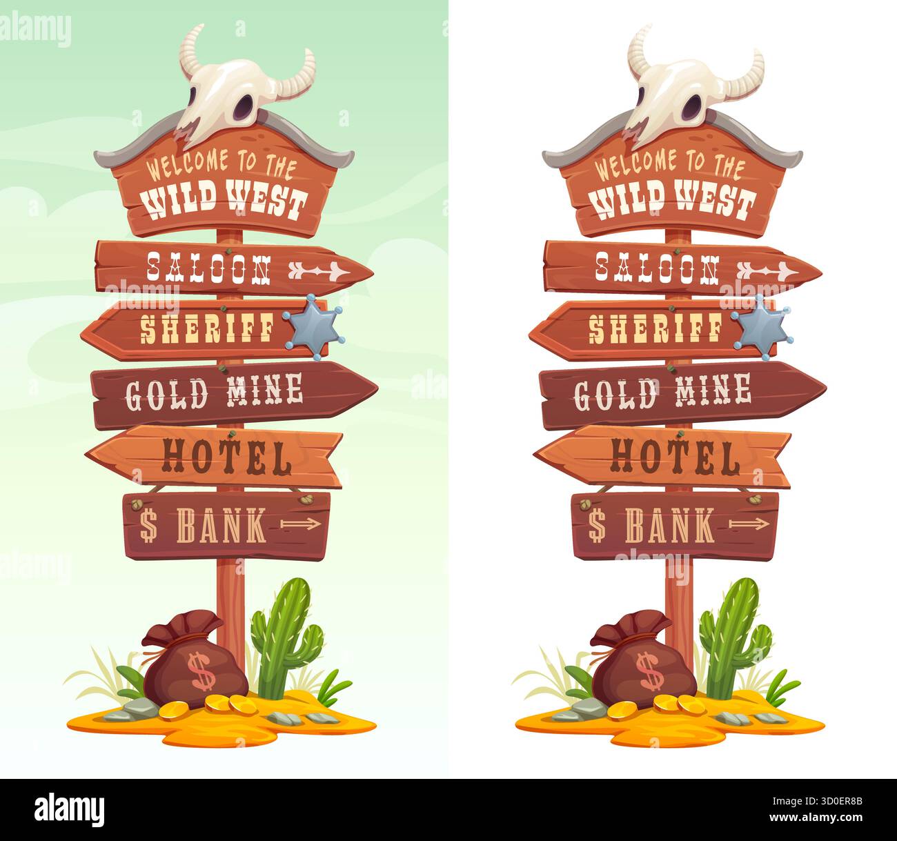 Wooden outpost Stock Vector Images - Alamy