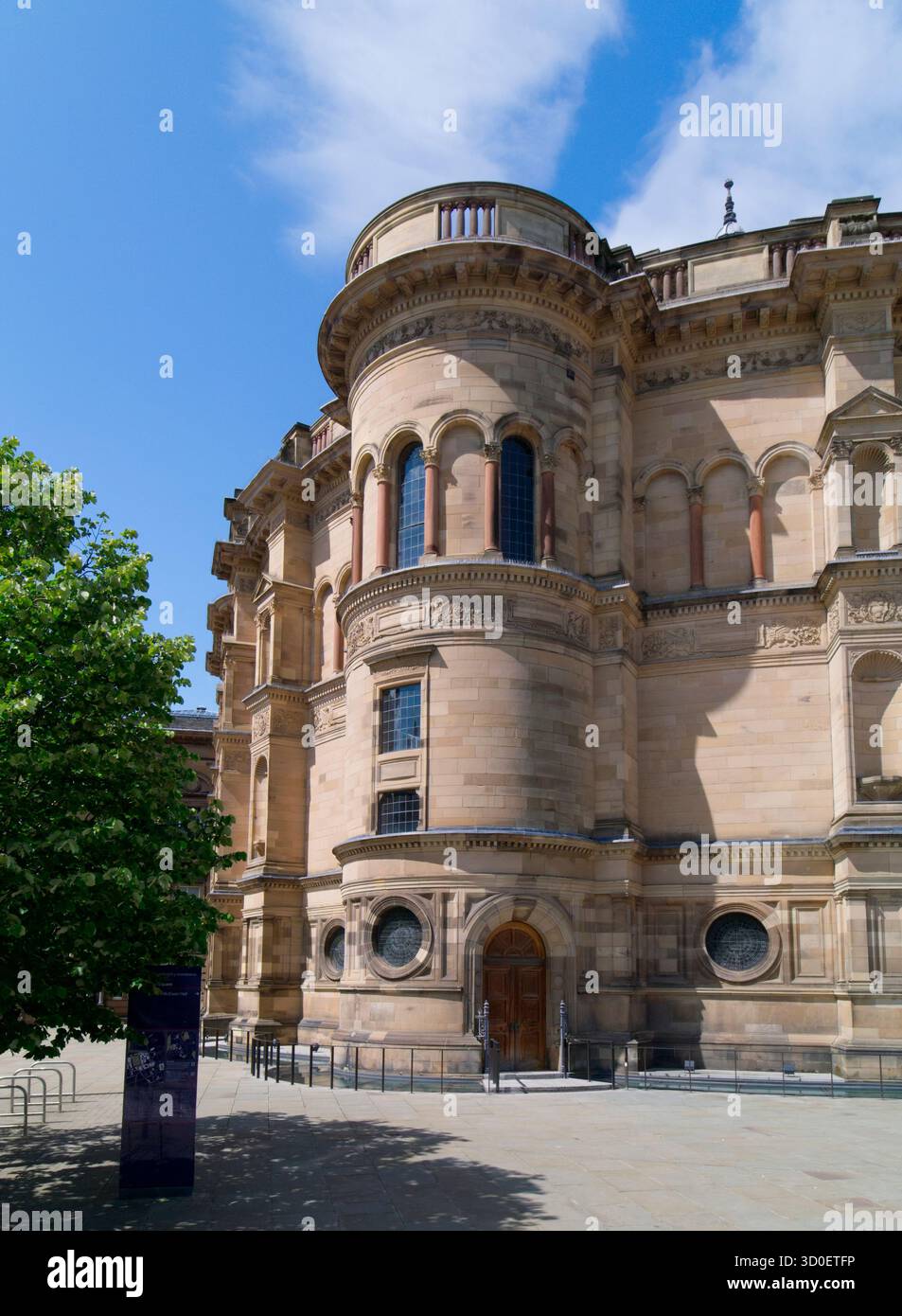 The mcewan hall edinburgh hi-res stock photography and images - Alamy