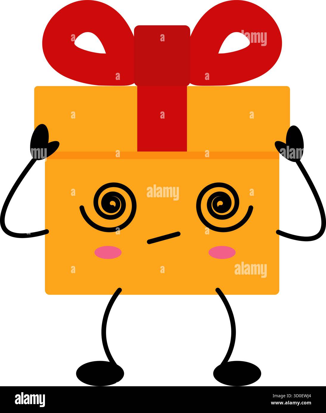 Red box animation Stock Vector Images - Alamy