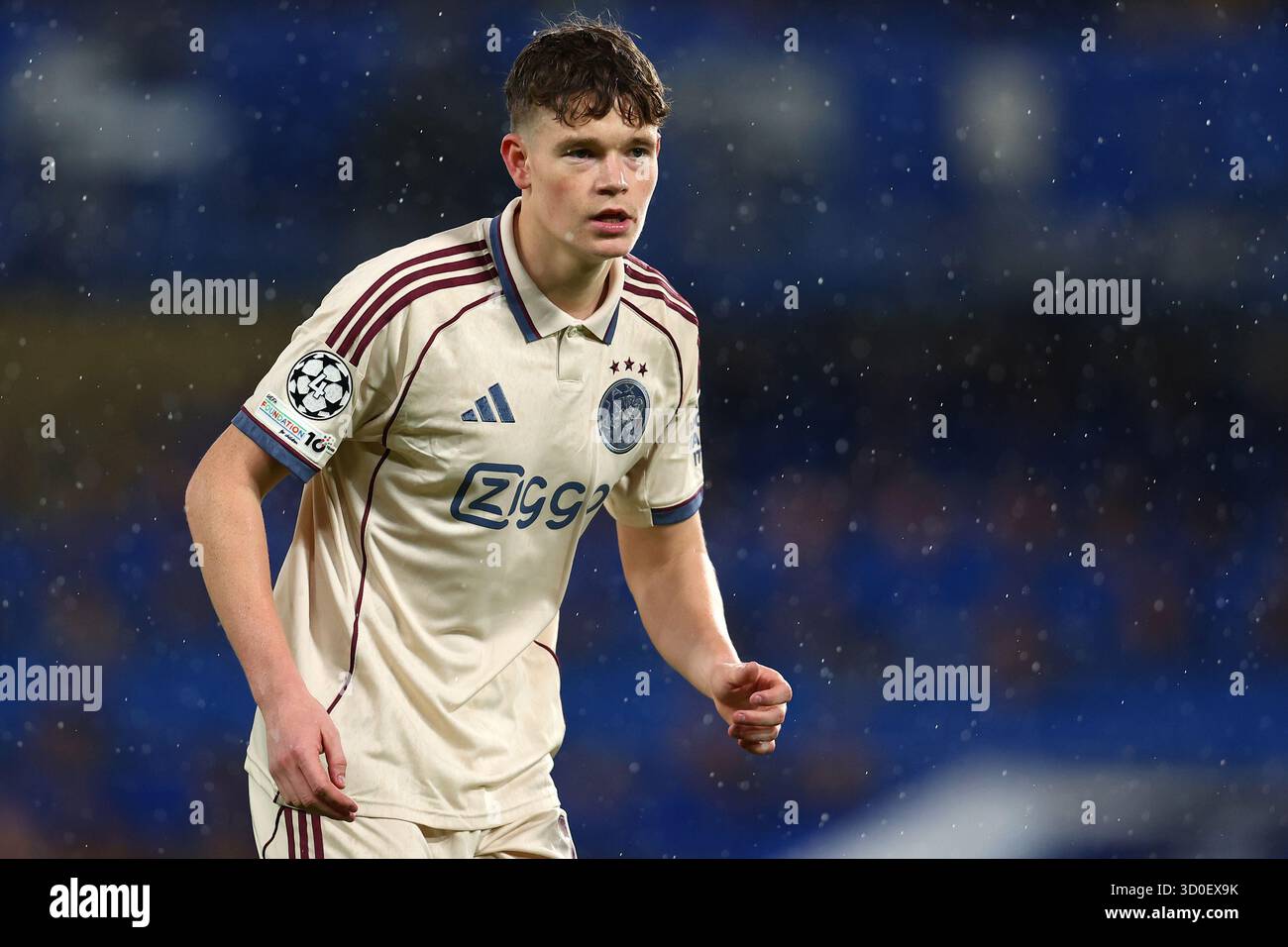 James mcconnell ajax hi-res stock photography and images - Alamy