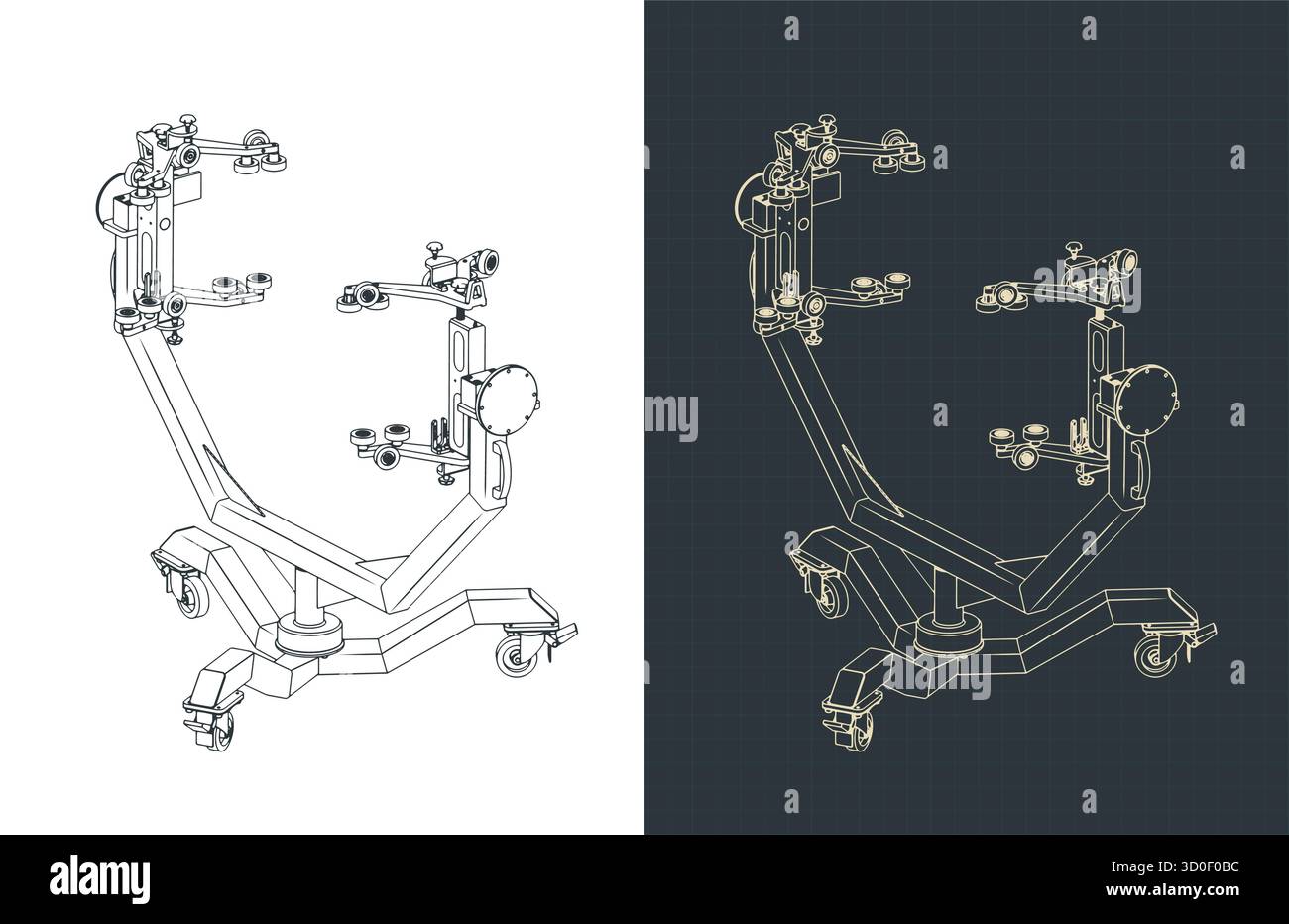 Cradle drawings Stock Vector Images - Alamy