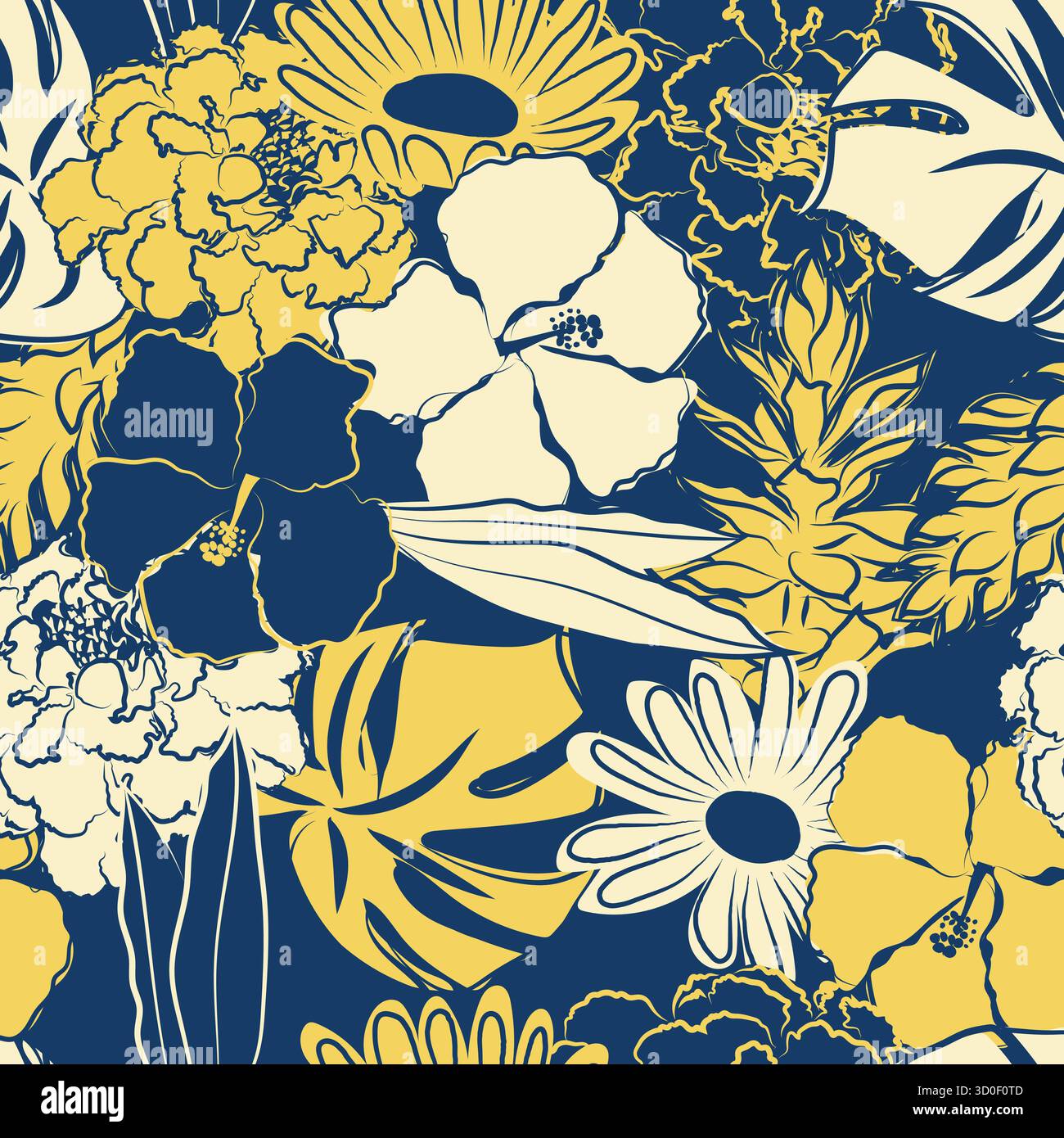 Backgrounds fabrics textiles Stock Vector Images - Alamy