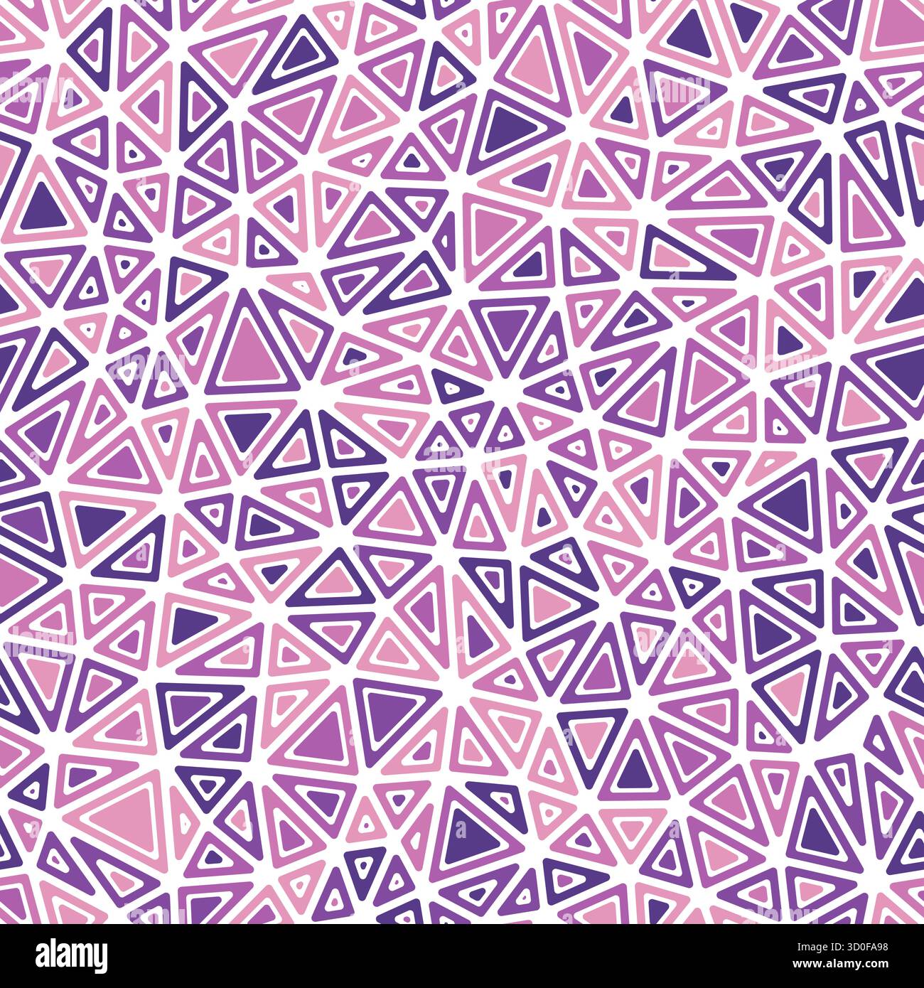 Vibrant dynamic geometric pattern featuring Stock Vector Images - Alamy