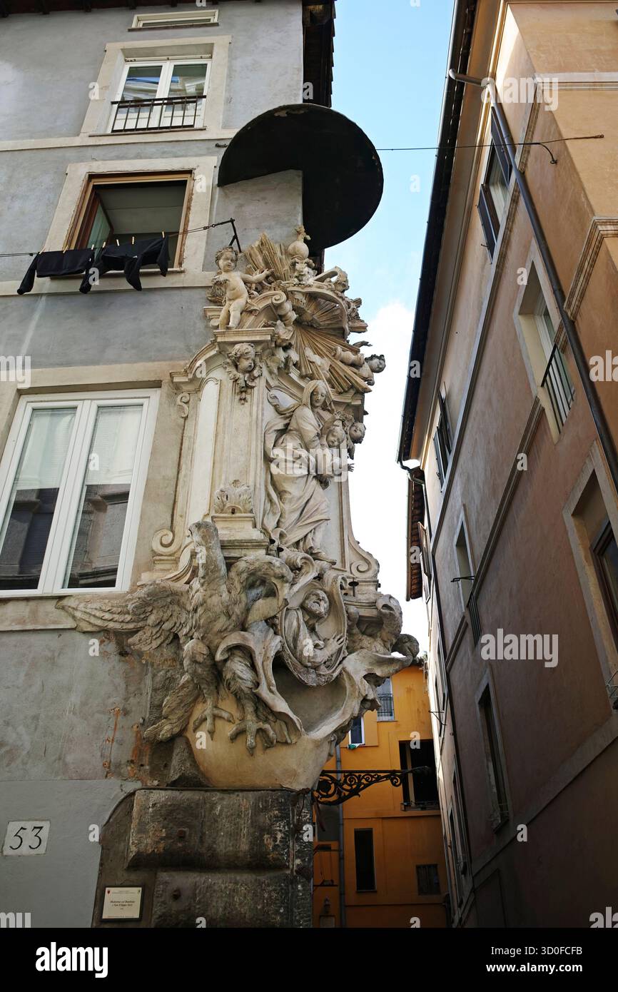 Col filippo hi-res stock photography and images - Alamy