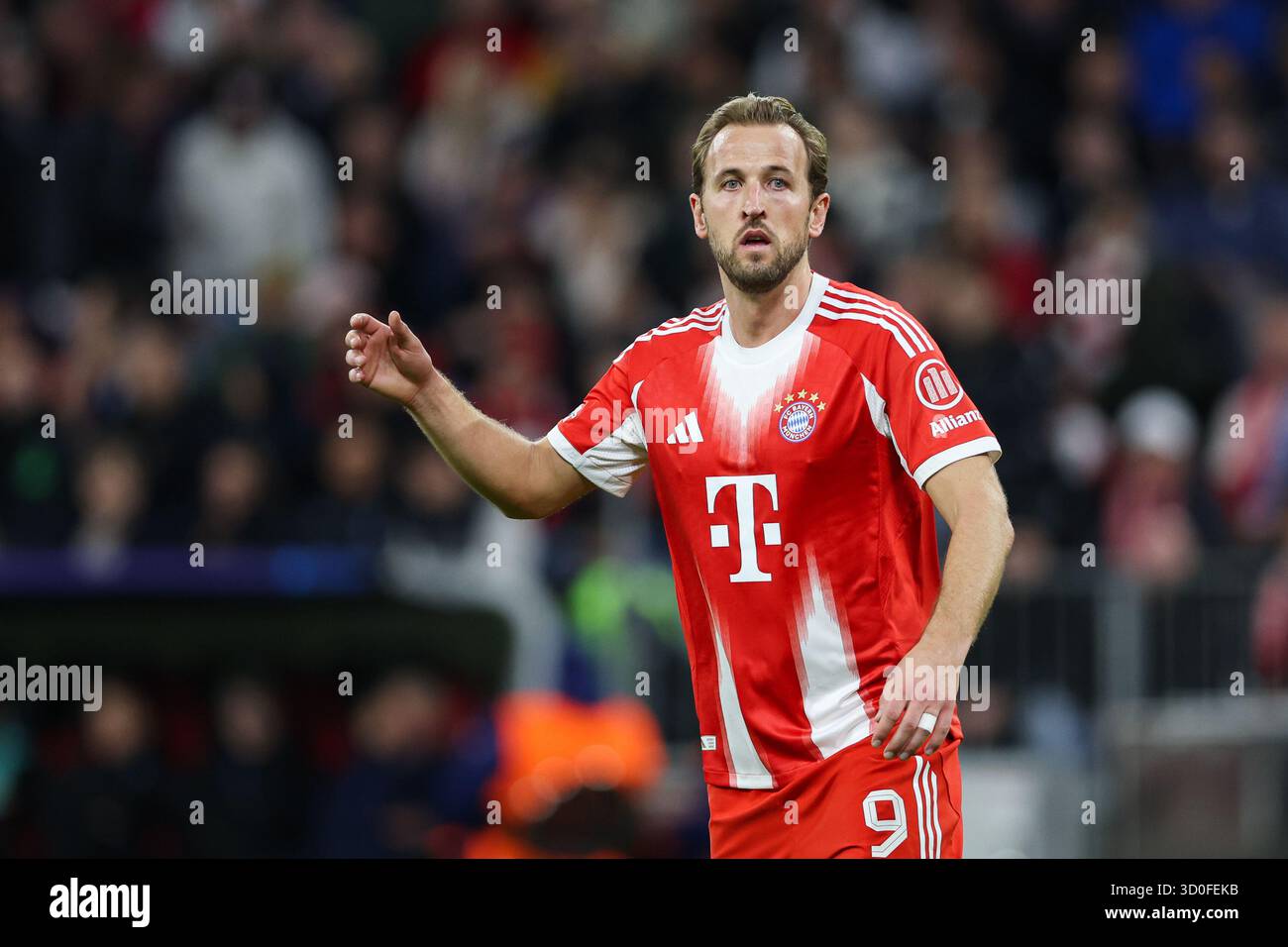 Harry Kane of Bayern Munich seen during the UEFA Champions League 2025/ ...