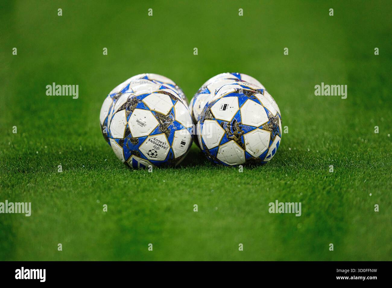 Official uefa champions league match ball 25 26 game ball adidas hi-res ...